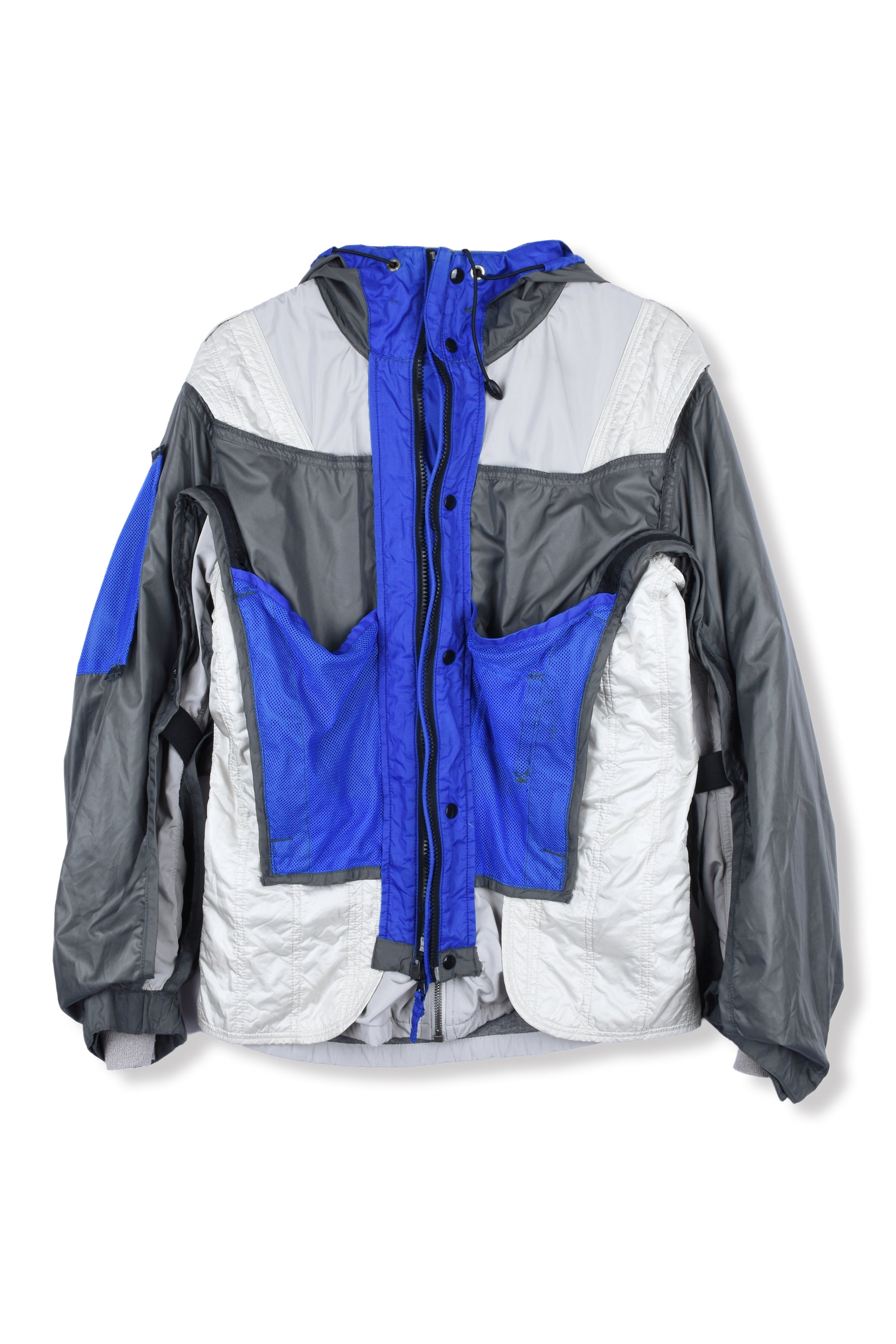 ONE-OFF LAYER DOCKING JACKET TYPE.4 – FENNEL OFFICIAL EC STORE