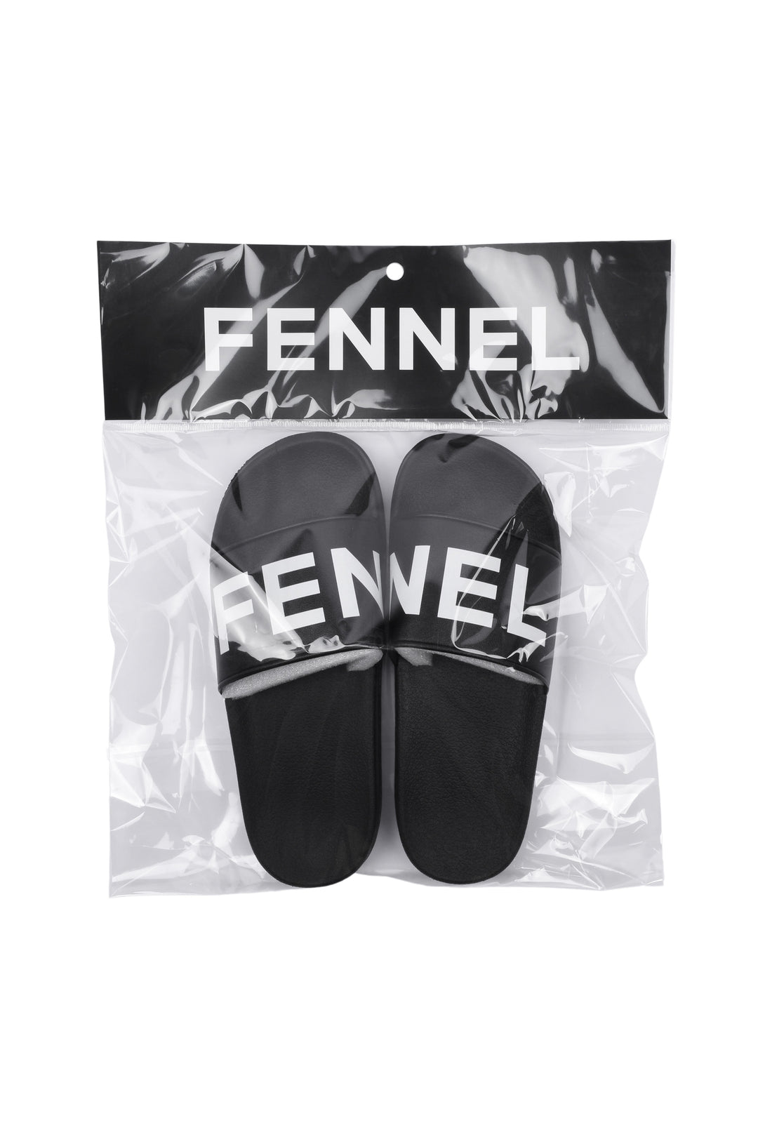 FENNEL LOGO SANDAL – FENNEL OFFICIAL EC STORE